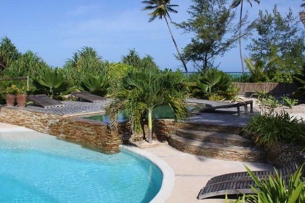 Matemwe Beach Village is the hide-out in Zanzibar | Colors of Zanzibar